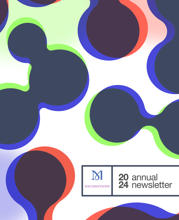 ICOM Documentation Annual Newsletter 2024 - ICOM DOCUMENTATION - ICOM ...